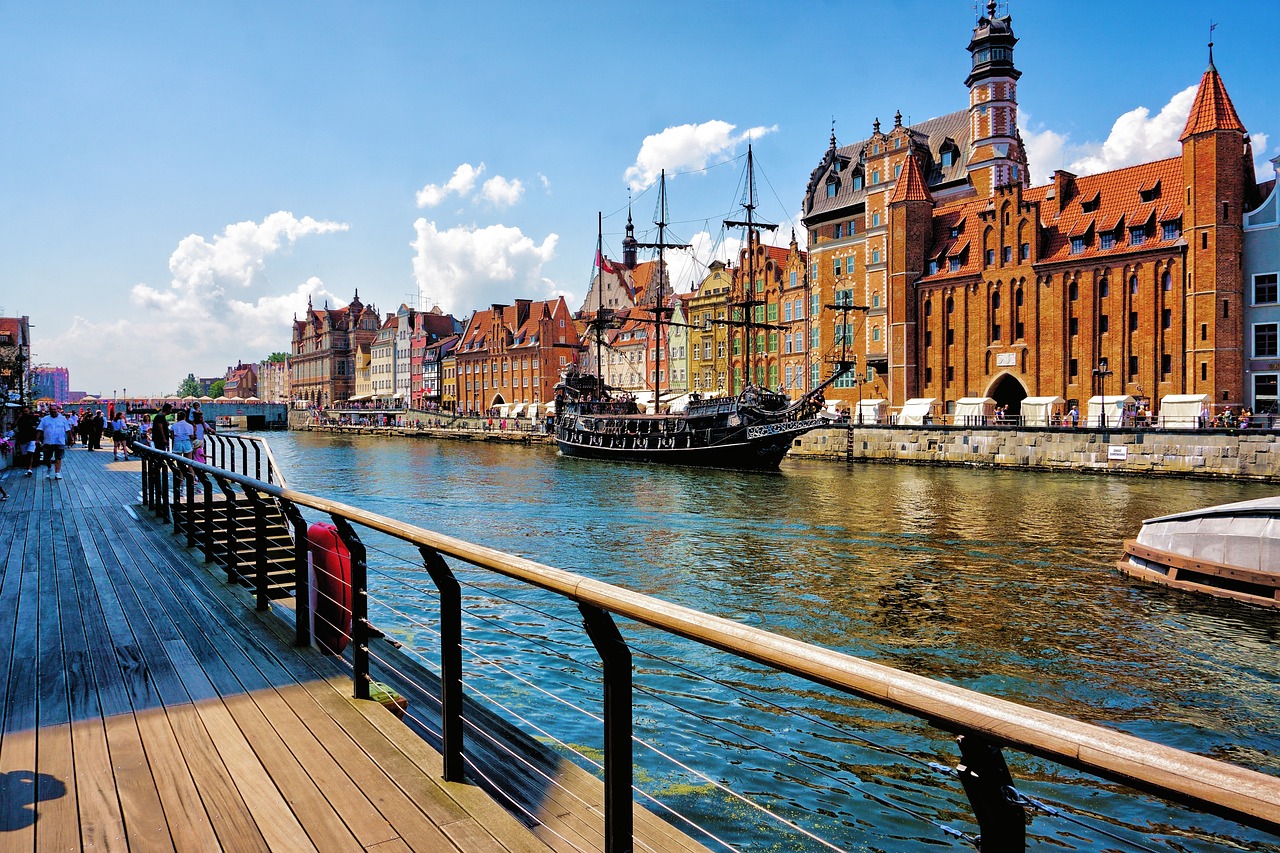 What to do on May long weekend in Gdańsk? | Apartmore